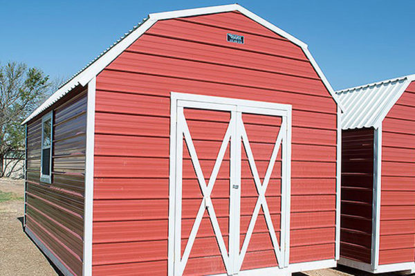 Options – Hawk Portable Building