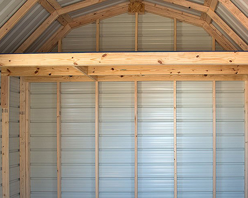 Options – Hawk Portable Building